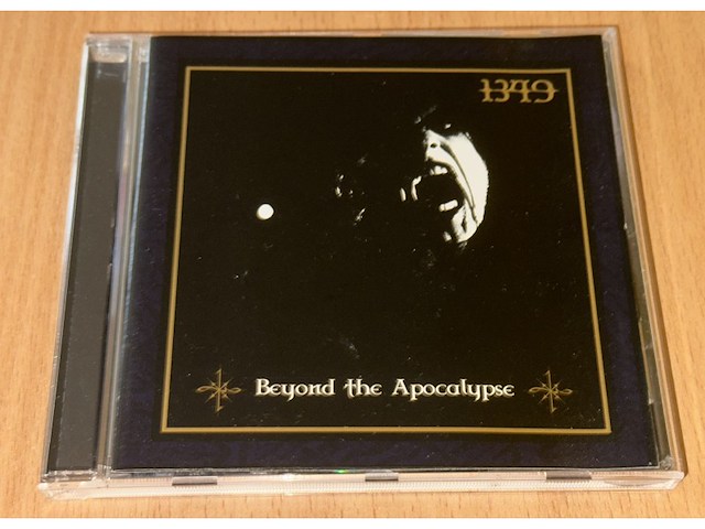 1349 – Beyond The Apocalypse (CD)