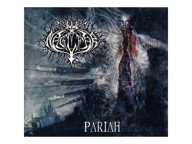 Naglfar – Pariah CD