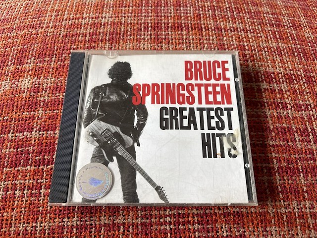 Bruce Springsteen