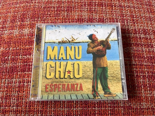 Manu chao
