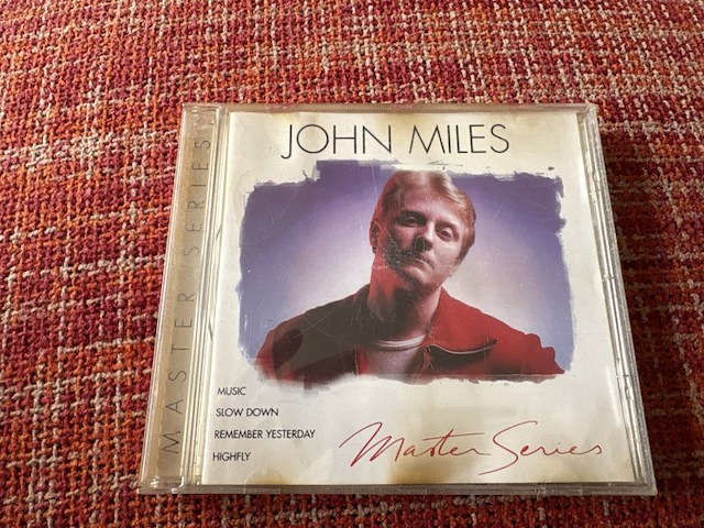 John Miles