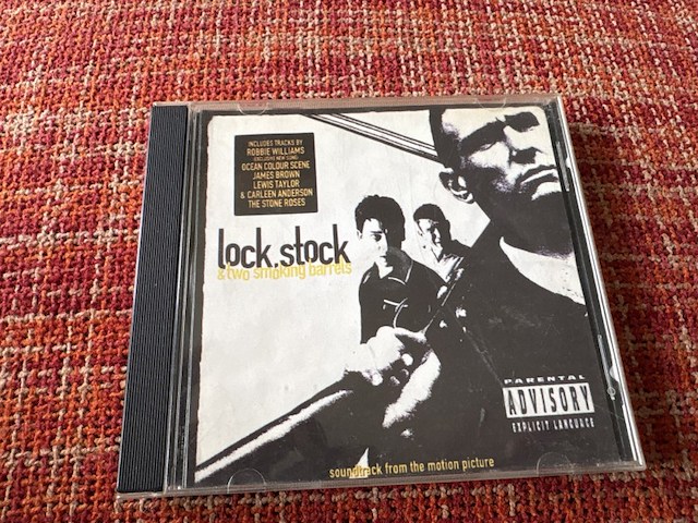 Lock stok...