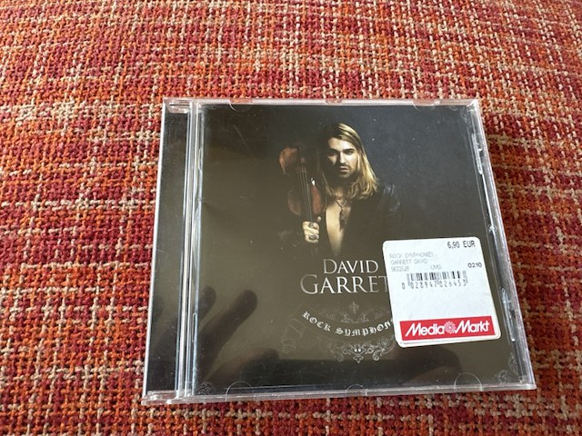 David Garrett