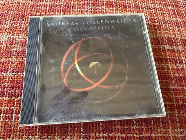 Andreas Vollenweider