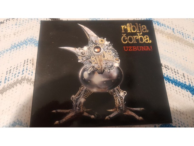Riblja Čorba Uzbuna