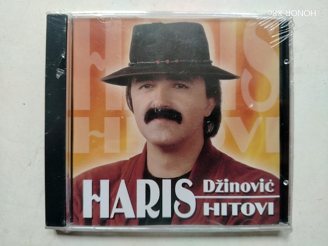 HARIS DŽINOVIĆ - HITOVI (cd)