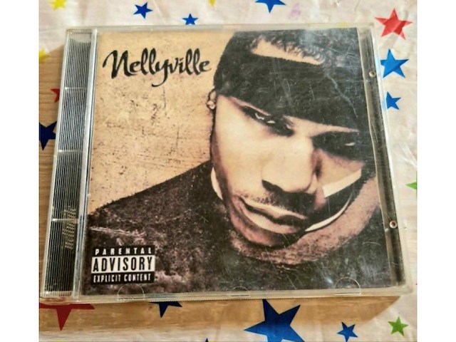 Nelly - Nellyville 2002