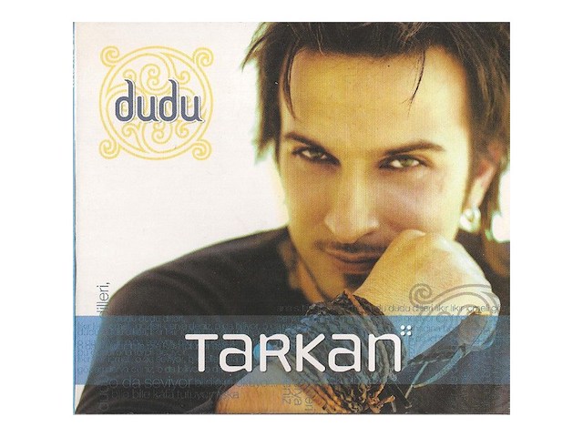 Tarkan – Dudu CD