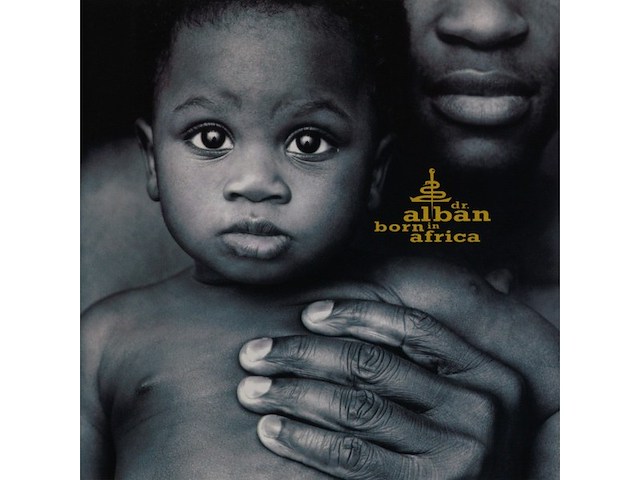 Dr. Alban – Born In Africa CD
