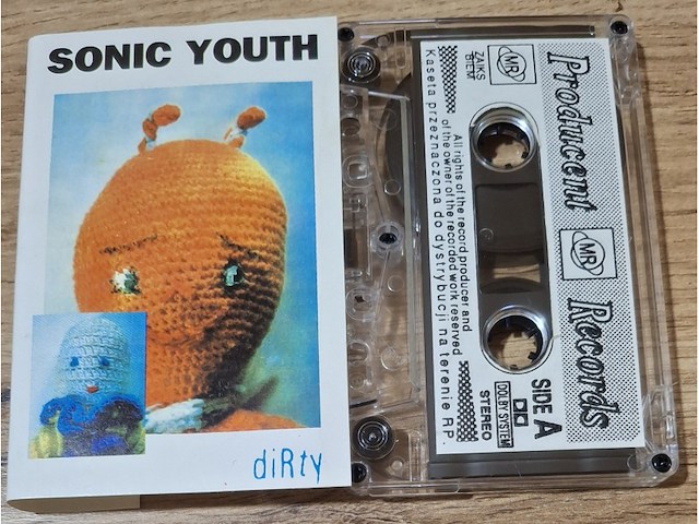 SONIC YOUTH