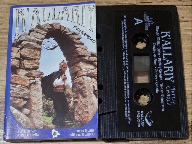 K`ALLARIY