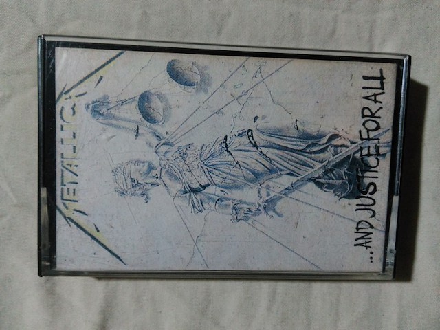 Metallica - ...And Justice For All