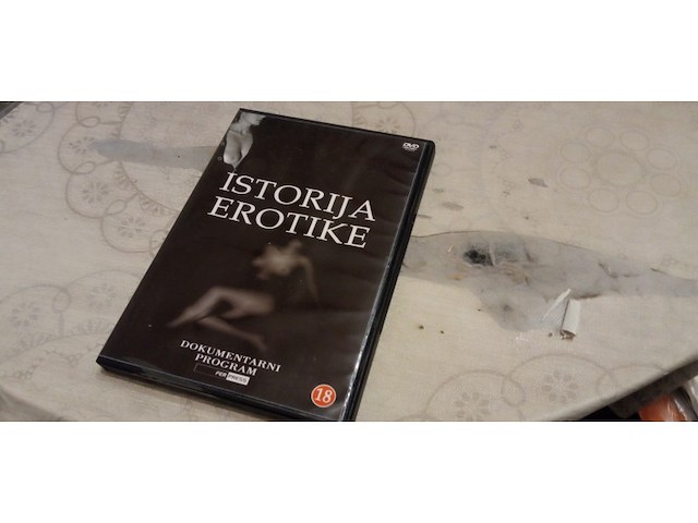 Istorija erotike