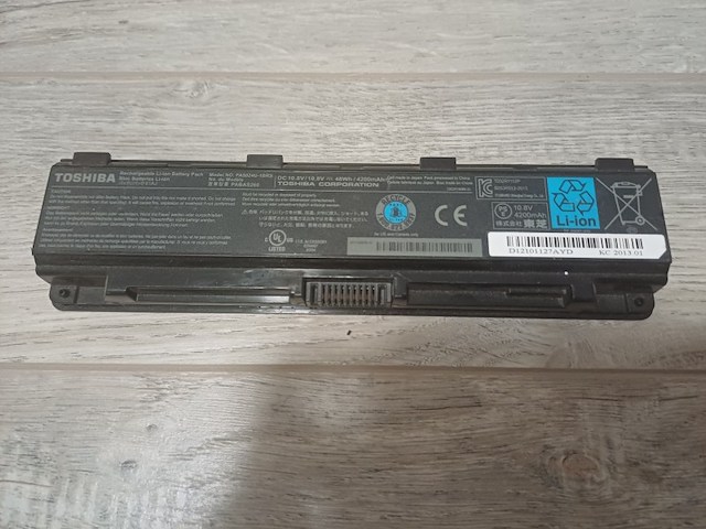 Baterija za Toshiba C850 , C855 , C870 , C875 , C855D
