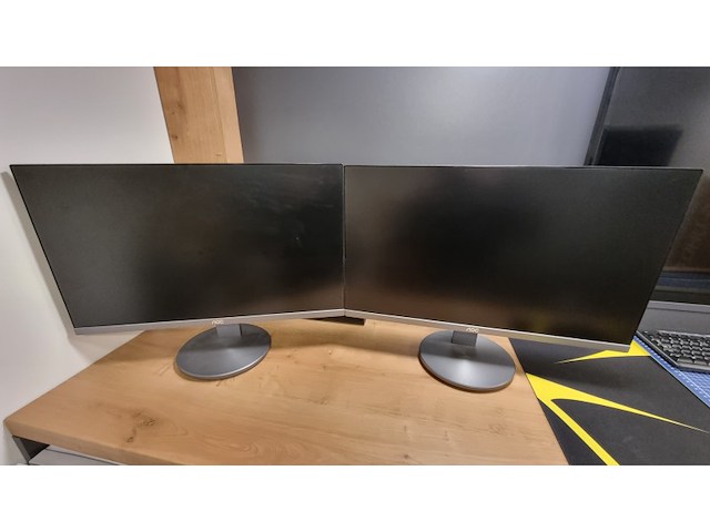 Monitor 24 AOC DP, HDMI, VGA