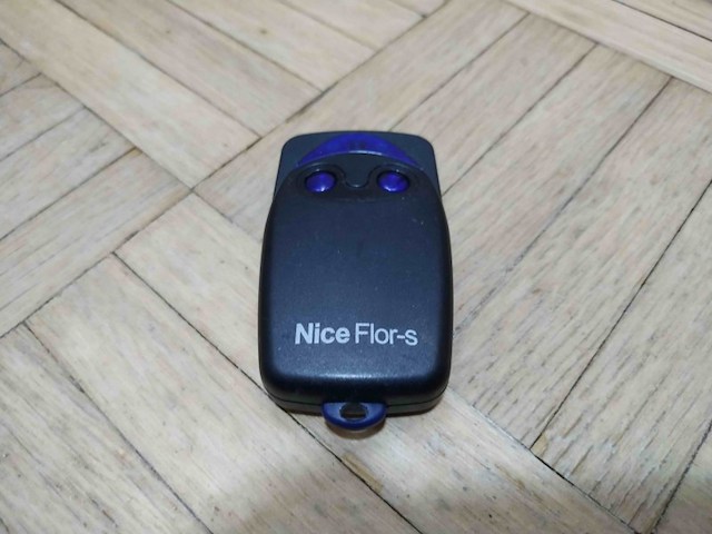 Nice Flor S daljinac za kapije rampe i garaze