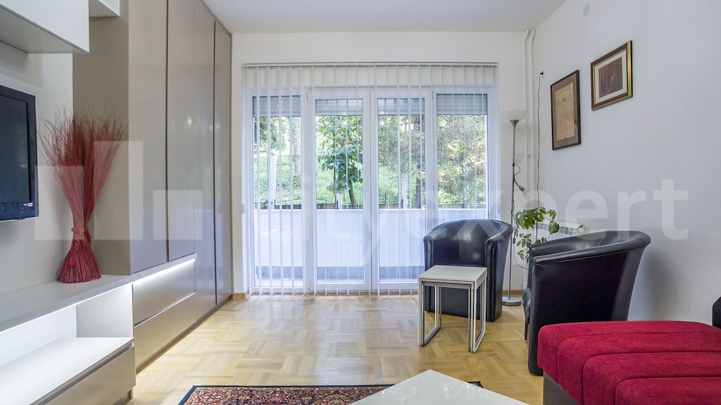 Stan za izdavanje BEZ PROVIZIJE: Dvosoban, 57m², Teodora Drajzera, Savski venac - 550€