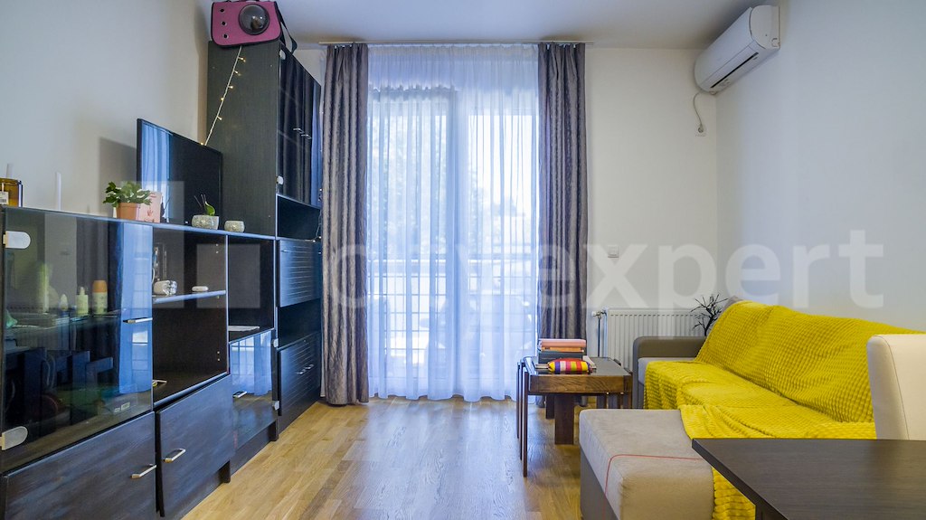 Stan Izdavanje Novi Sad Bez skrivenih troškova - 35m², Dositejeva, Novi Sad - 500€