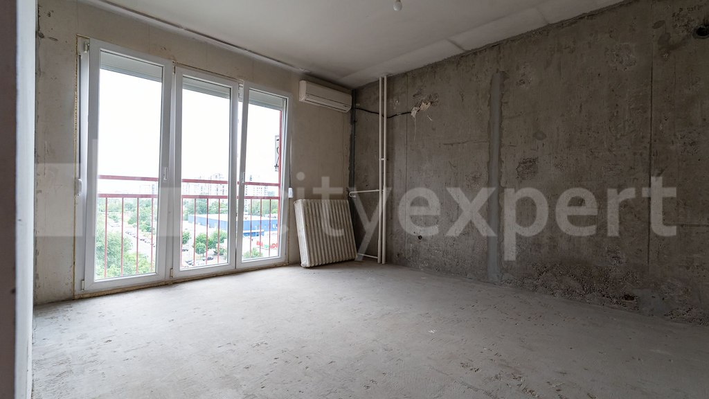 Stan za prodaju - Dvosoban, 53m², Jurija Gagarina, Novi Beograd - 180000€