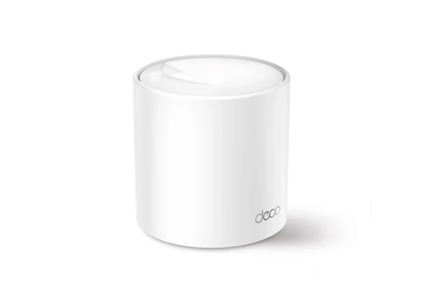 TP-Link Deco X50 Mesh WiFi 6 sistem AX3000Mb/s (3 rutera X50 u pakovanju)