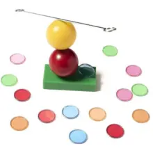 Edukativni set - Fun Science, Magic of magnets