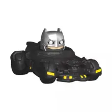 Funko POP! Figurice set 2 - Bitty Ride, DC Comics, Batman With Batmobile
