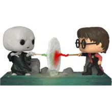 Funko POP! figurica - Moment, Harry Potter vs Vodlemort