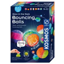 Edukativni set - Fun Science, Bouncing balls