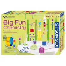 Edukativni set - Stem, Big fun chemistry