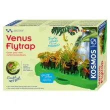 Edukativni set - Stem, Venus flytrap