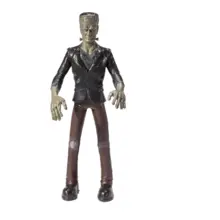 Kolekcionarska figurica - Bendyfig, Universal Monsters, Frankenstein, Mini, 13cm