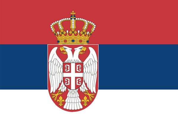 Zastava Republike Srbije