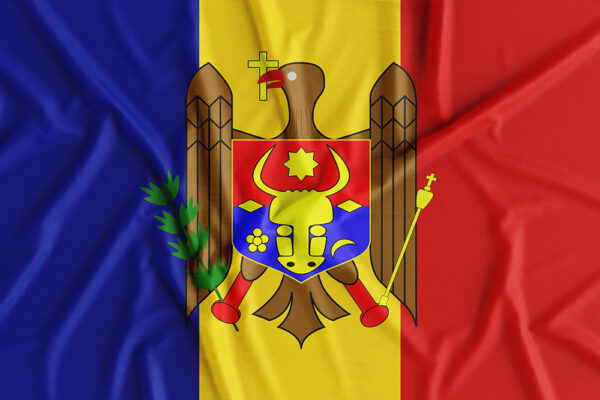 Zastava Moldavije