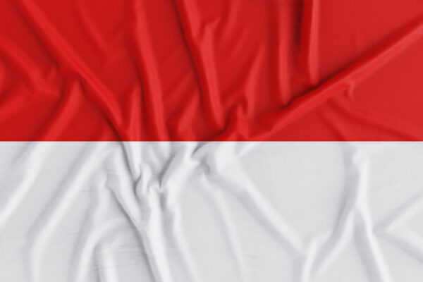Zastava Indonezije