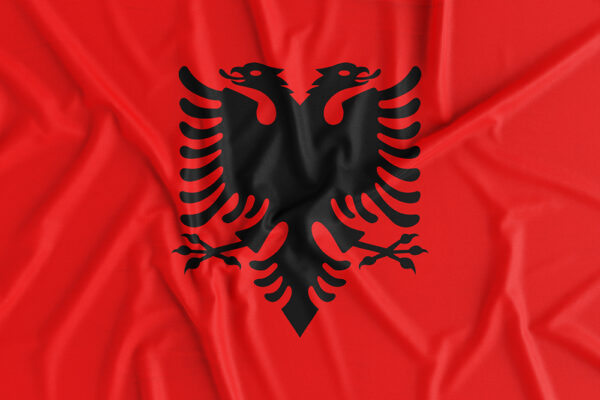 Zastava Albanije