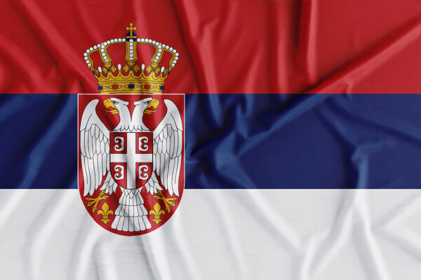Zastava Republike Srbije