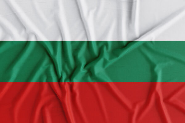 Zastava Bugarske