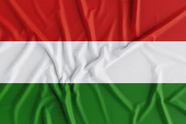 Zastava Mađarske