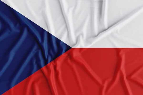 Zastava Češke Republike