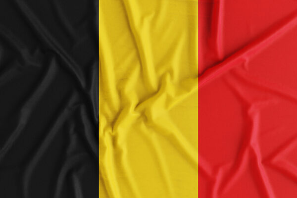 Zastava Belgije