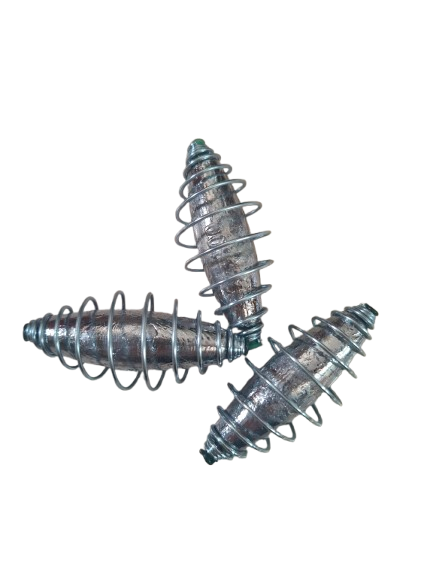 Hranilica spiralna sa olovom 100g CSB