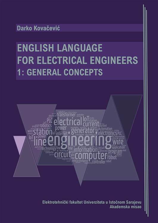 English Language for Electrical Engineers 1: General Concepts