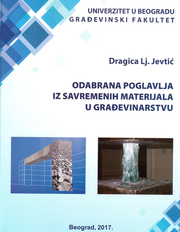 Odabrana poglavlja iz savremenih materijala u građevinarstvu