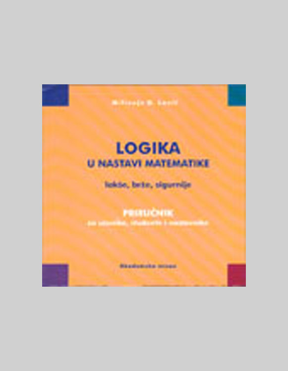 Logika u nastavi matematike