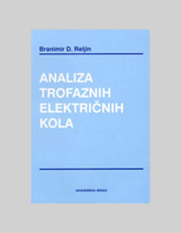 Analiza trofaznih električnih kola