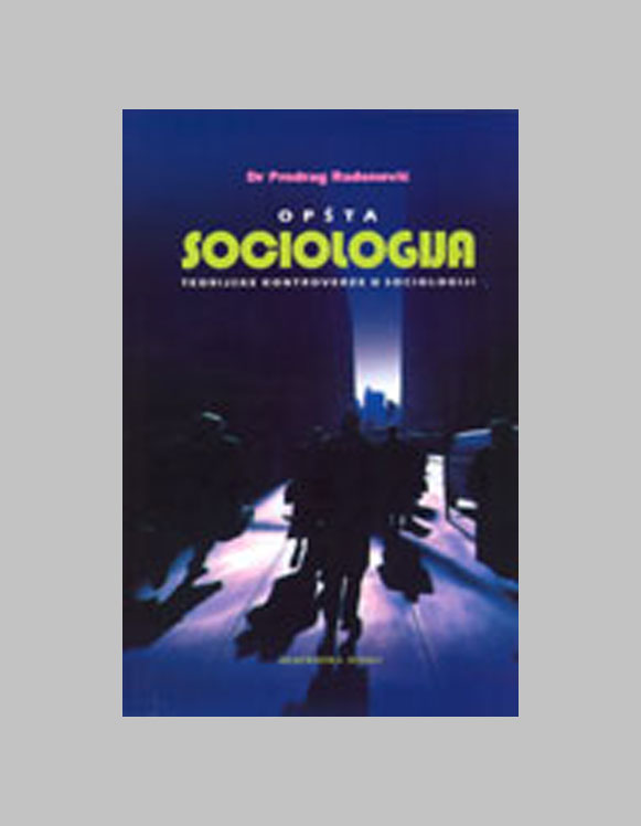 Opšta sociologija