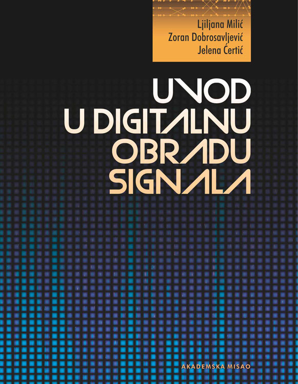 Uvod u digitalnu obradu signala
