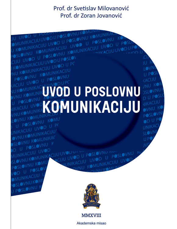 Uvod u poslovnu komunikaciju