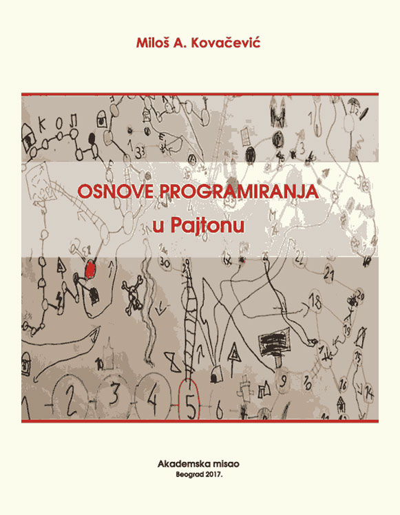 OSNOVE PROGRAMIRANJA U PAJTONU