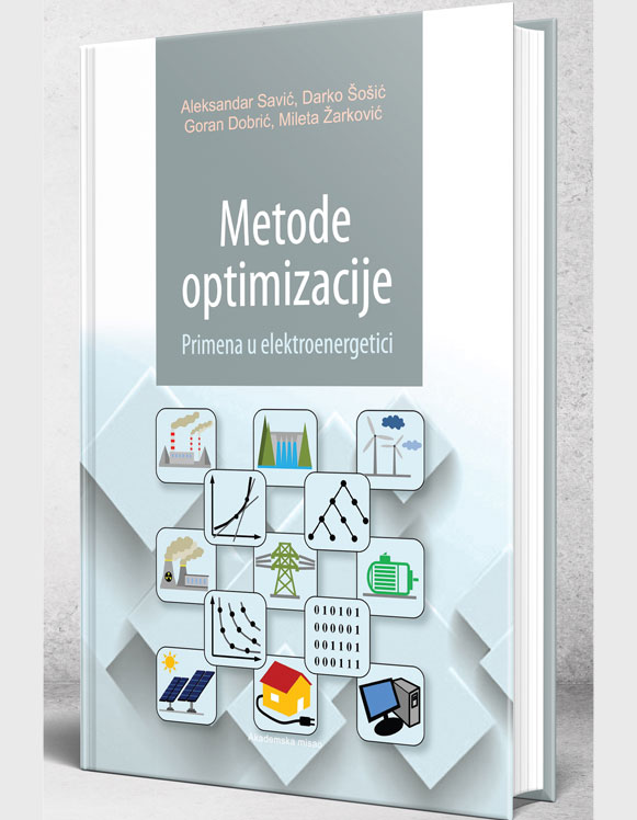 METODE OPTIMIZACIJE – primena u elektroenergetici
